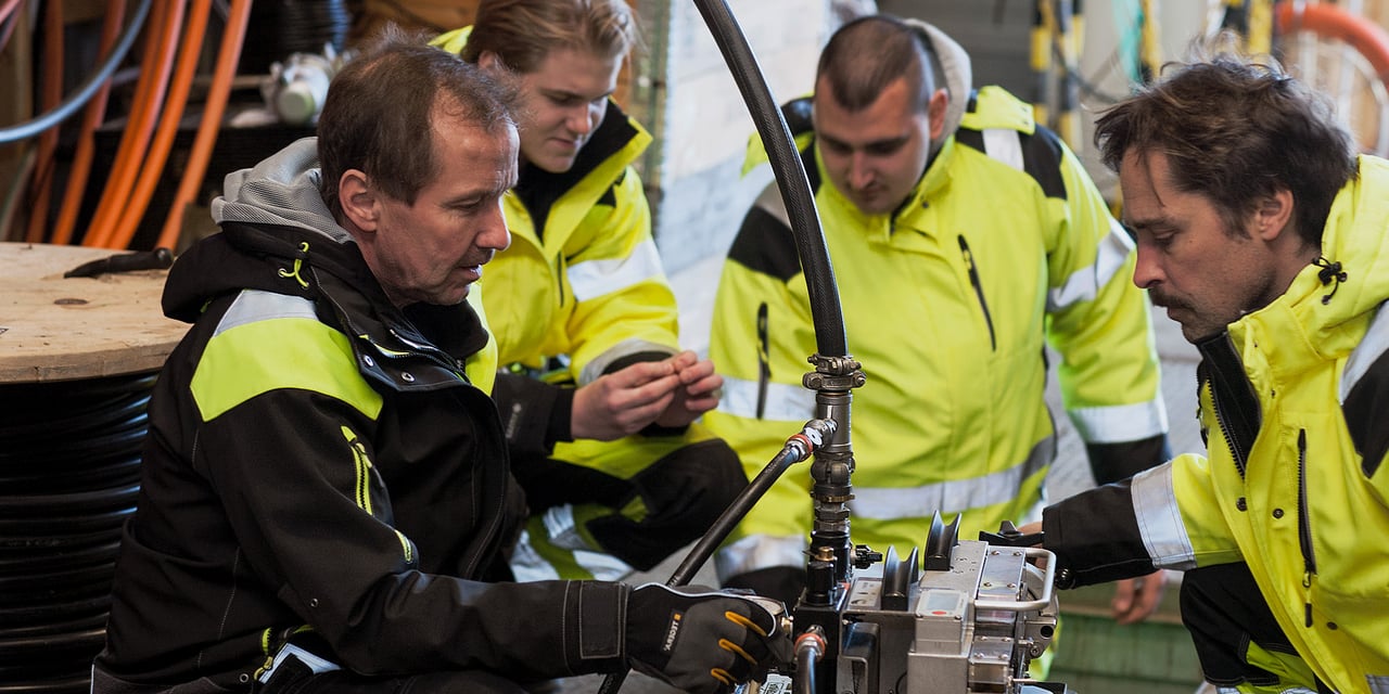 Training | Hexatronic