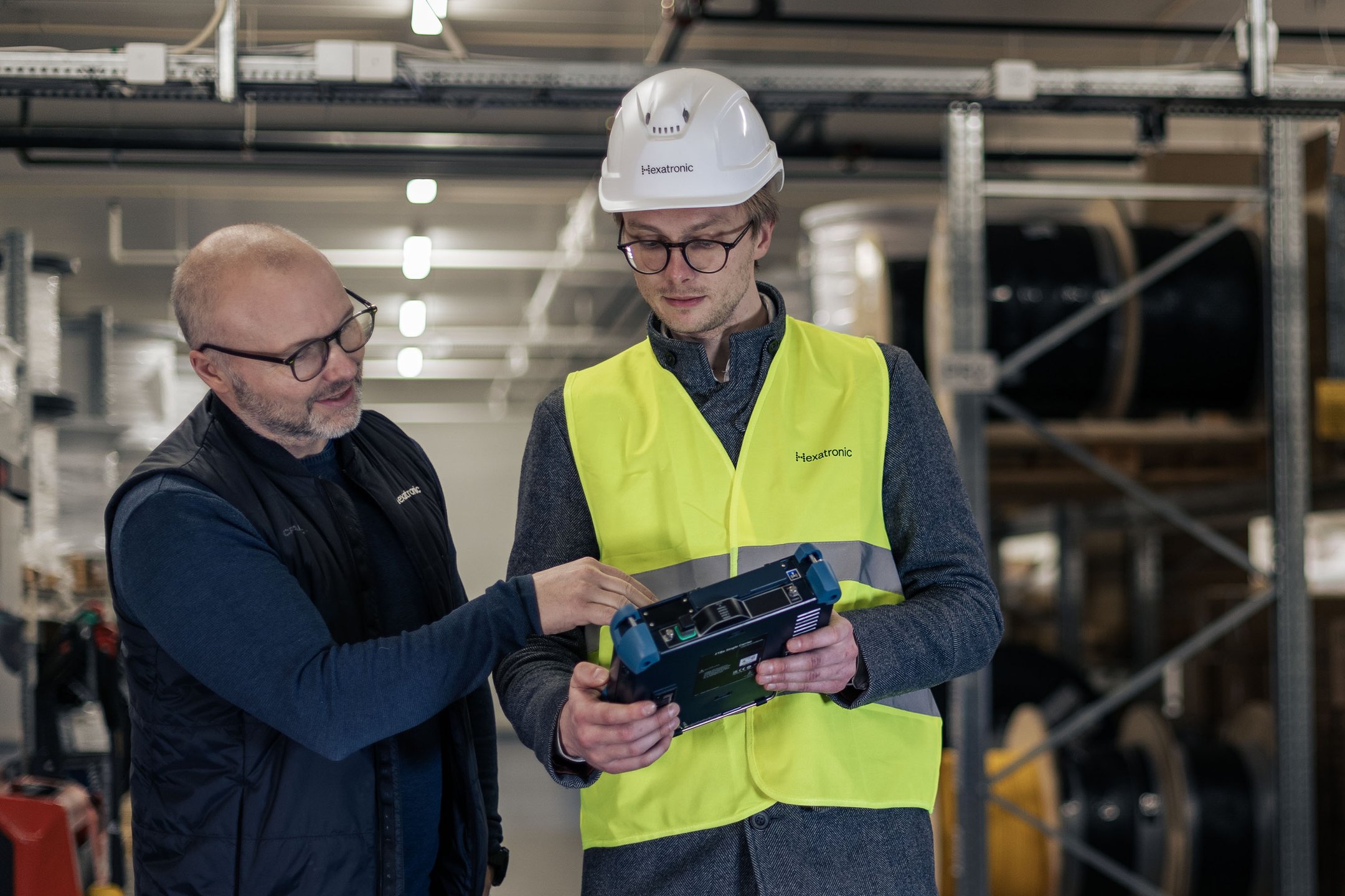 Connectivity | Harsh Environment | Hexatronic