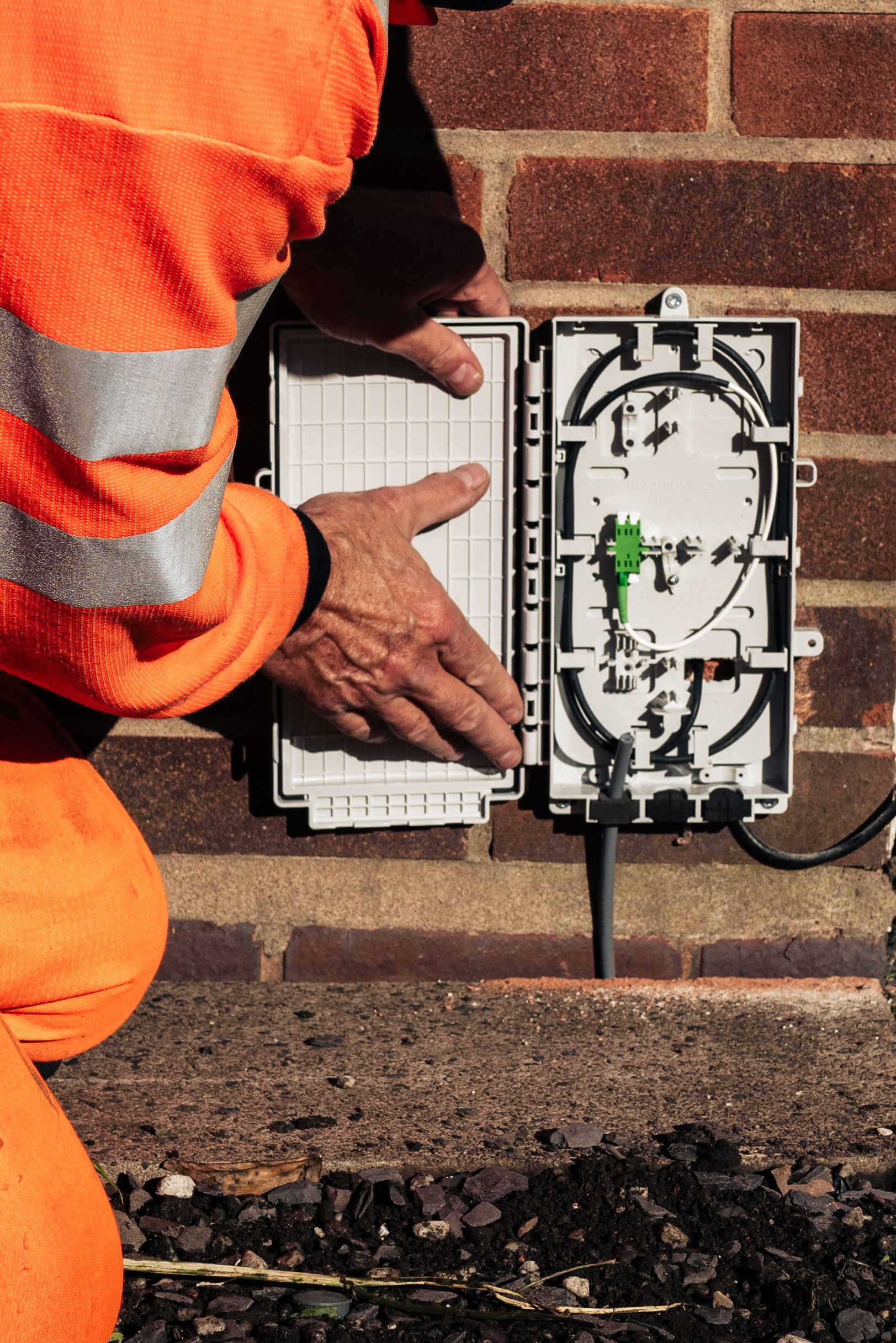 Start | Hexatronic | United Kingdom