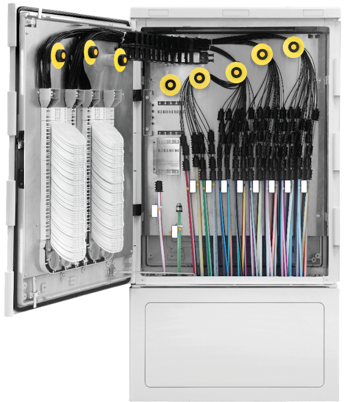 Products for fiber optic networks