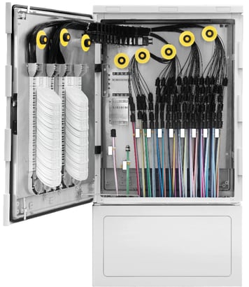 Products for fiber optic networks