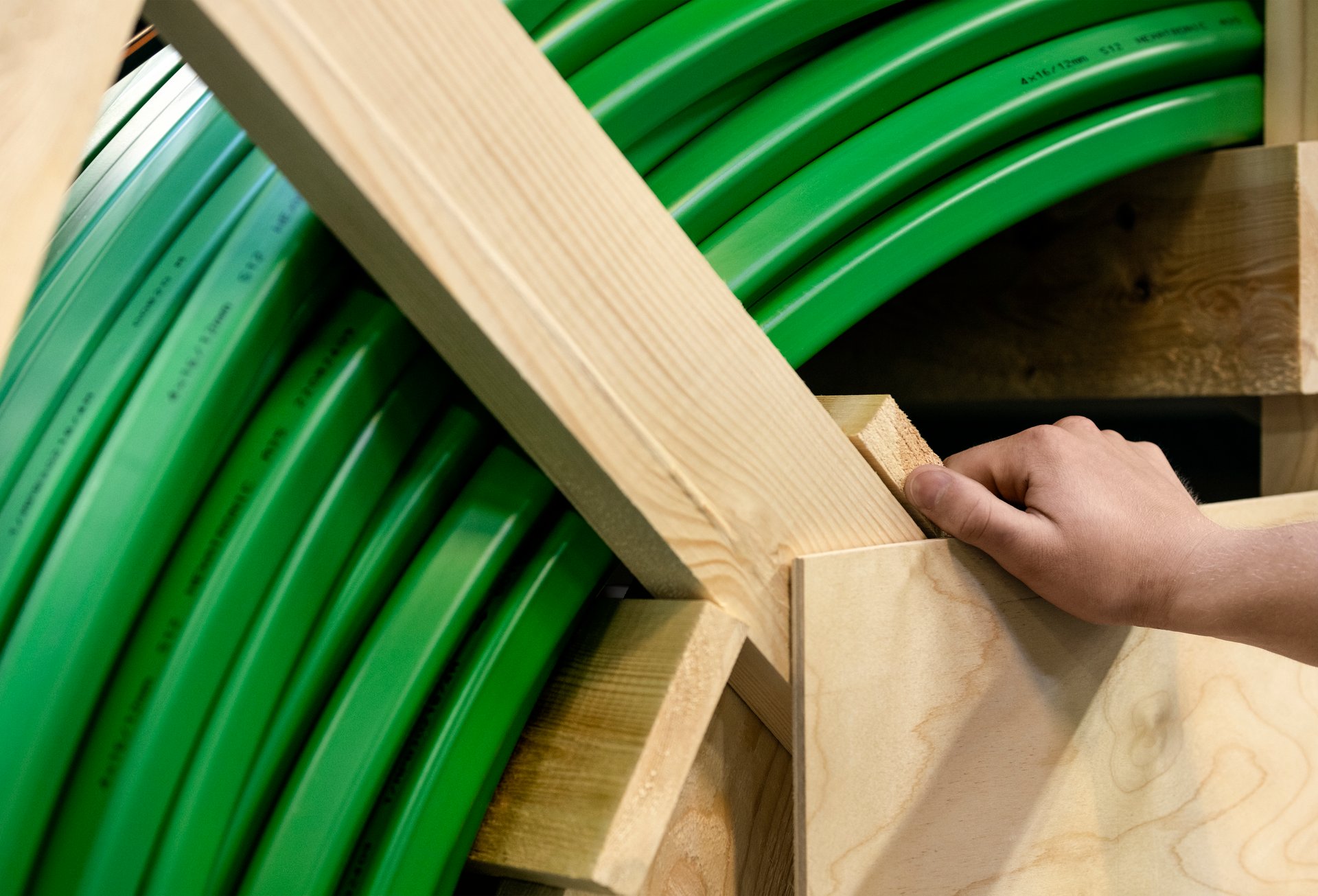 For suppliers | Operations | Hexatronic