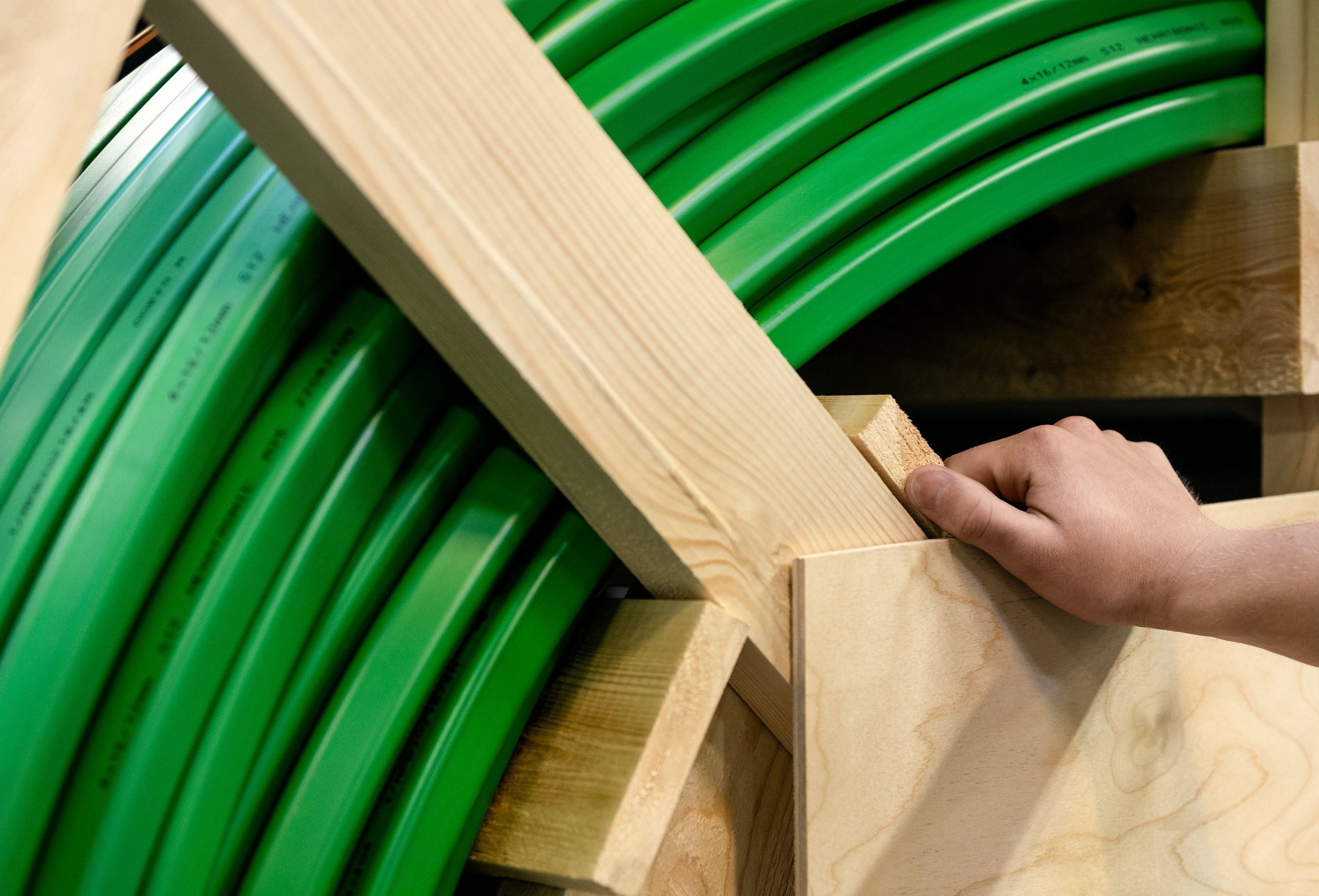 Operations | Hexatronic