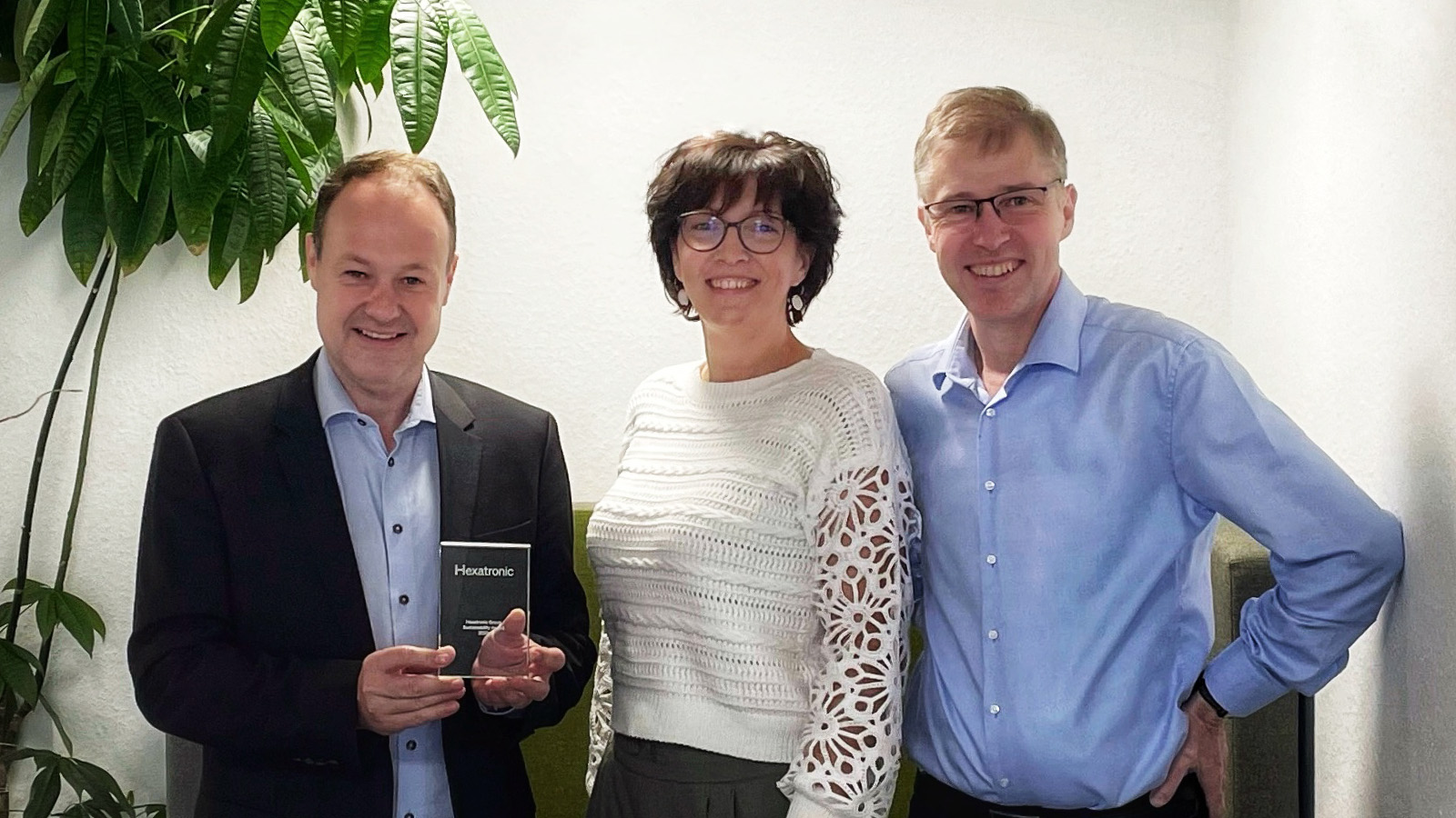 The new homeway WiFi – like the first access point on the moon