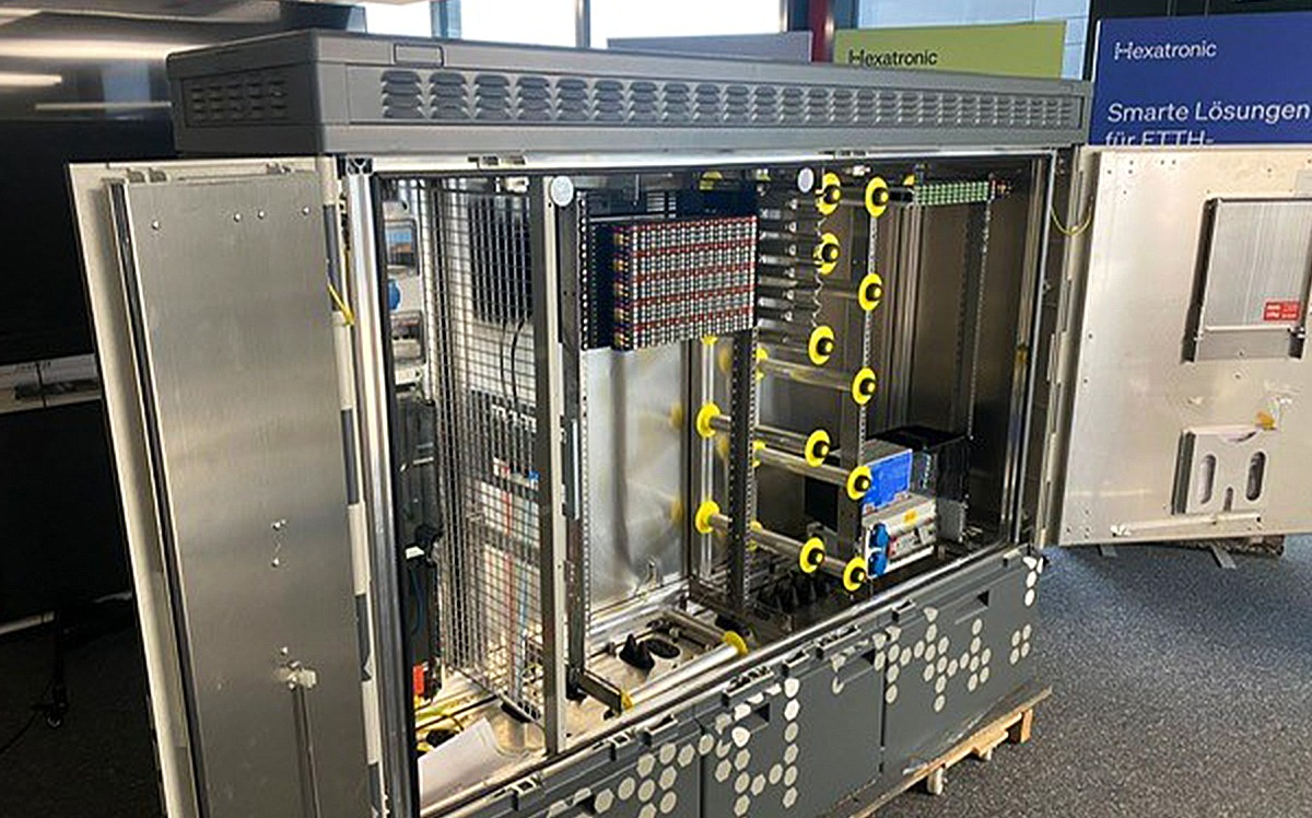 Hexatronic Hudiksvall | Operations | Hexatronic