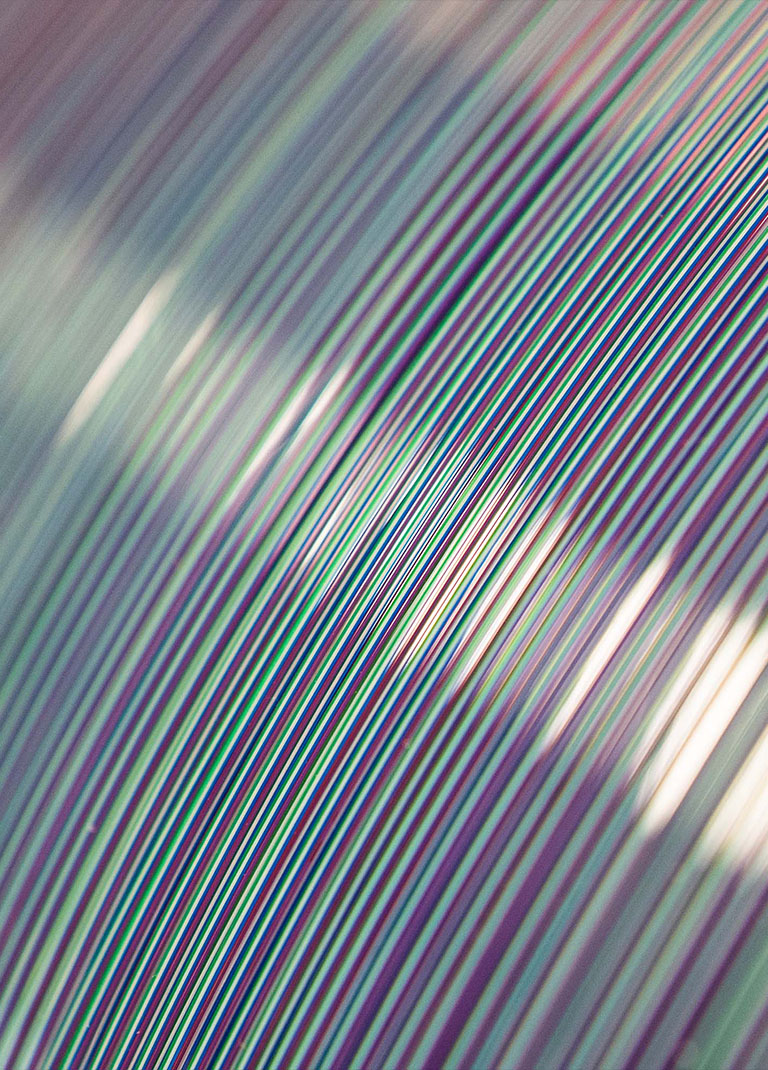 How to identify fiber optic cables by color codes