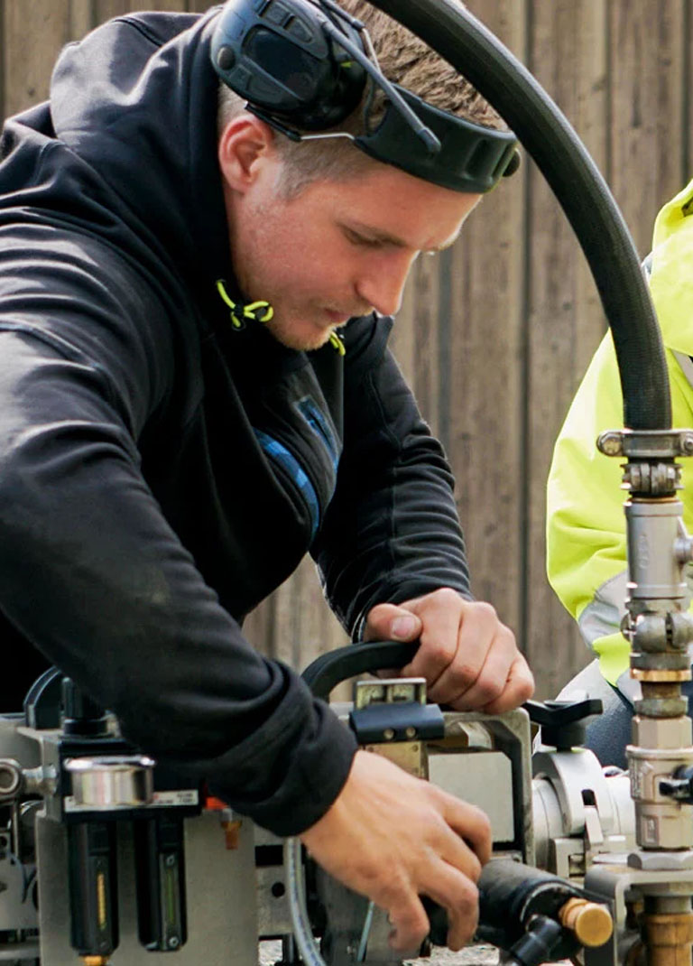 Designing a fiber optic network