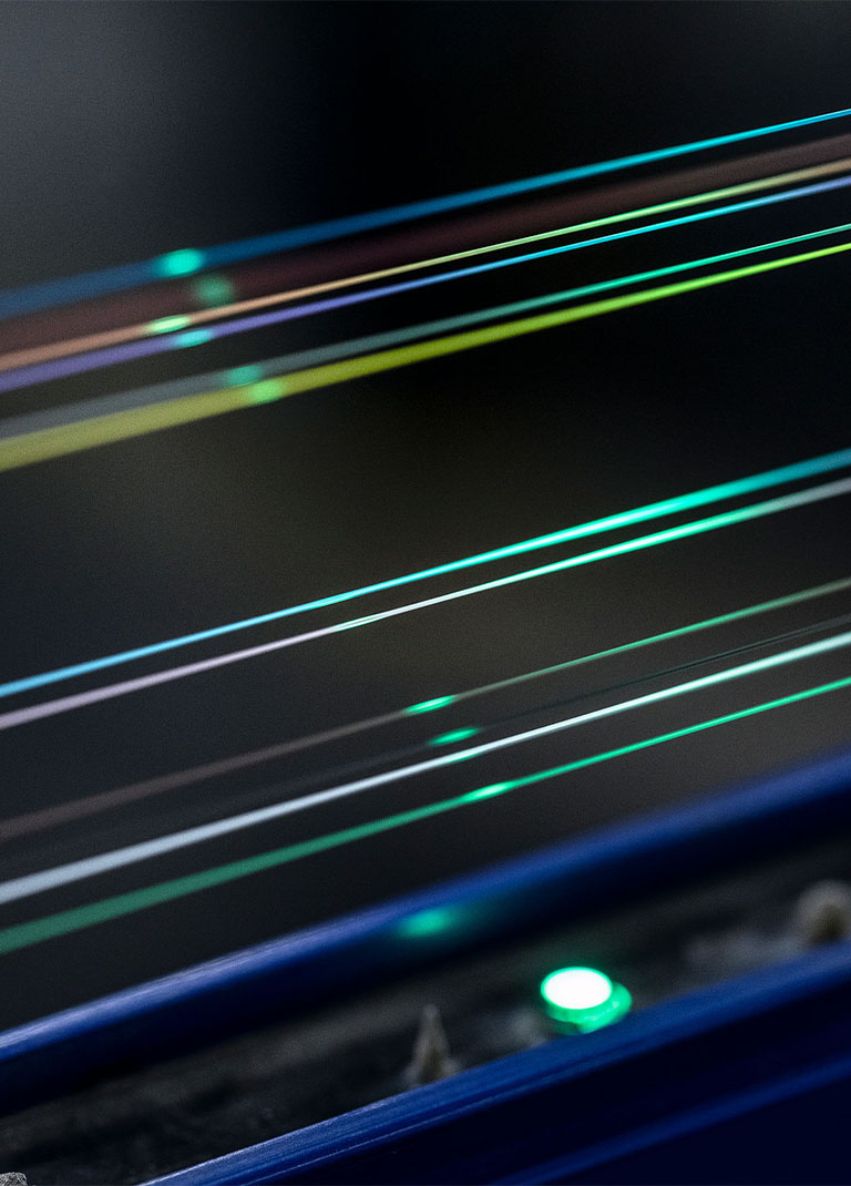 Designing a fiber optic network