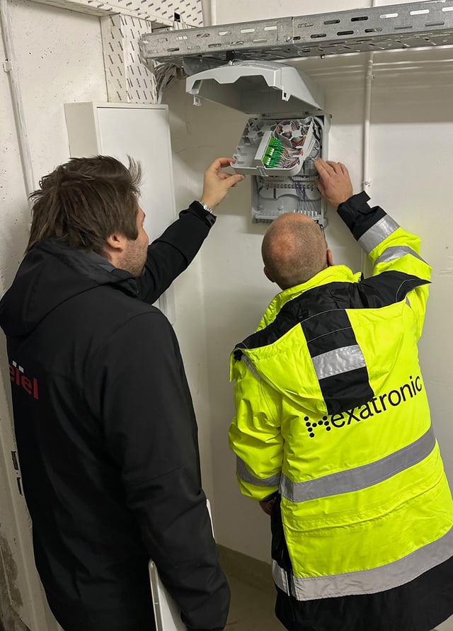 Start | Hexatronic | United Kingdom