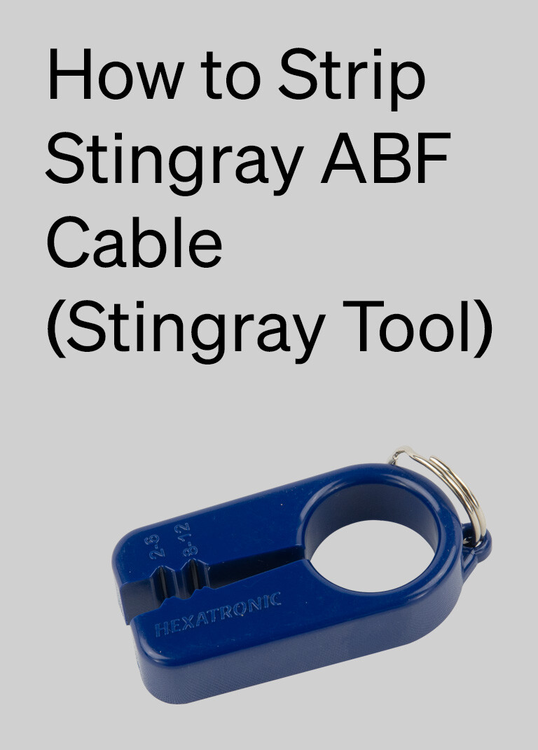 ASN Cable Management – Part 1