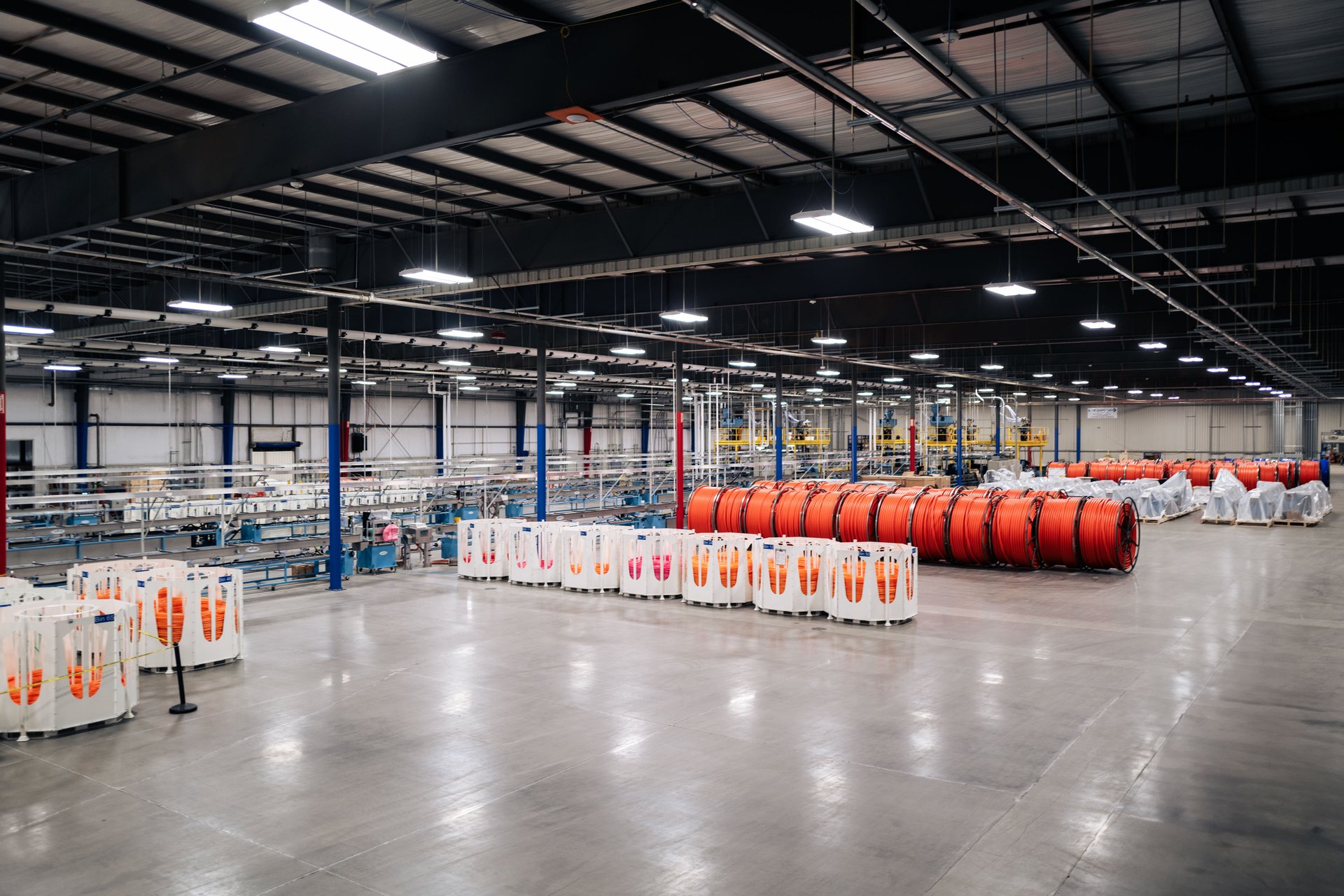 Operations | Hexatronic