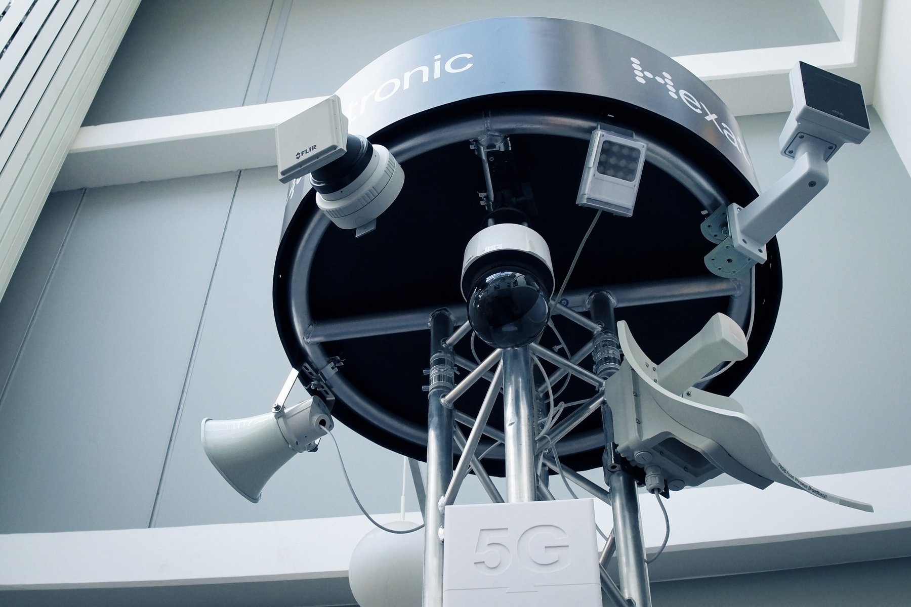 Start | Hexatronic | United Kingdom