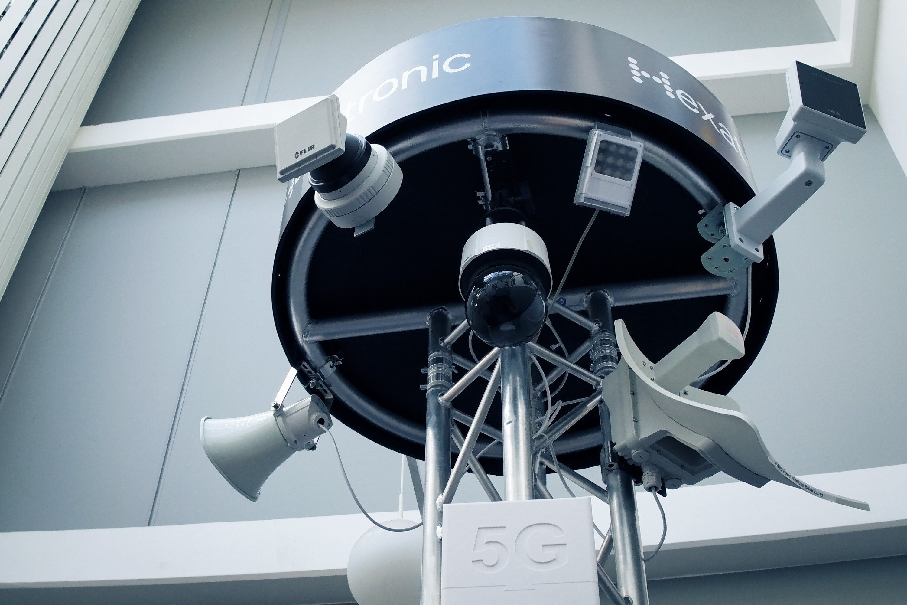 Start | Hexatronic | United Kingdom