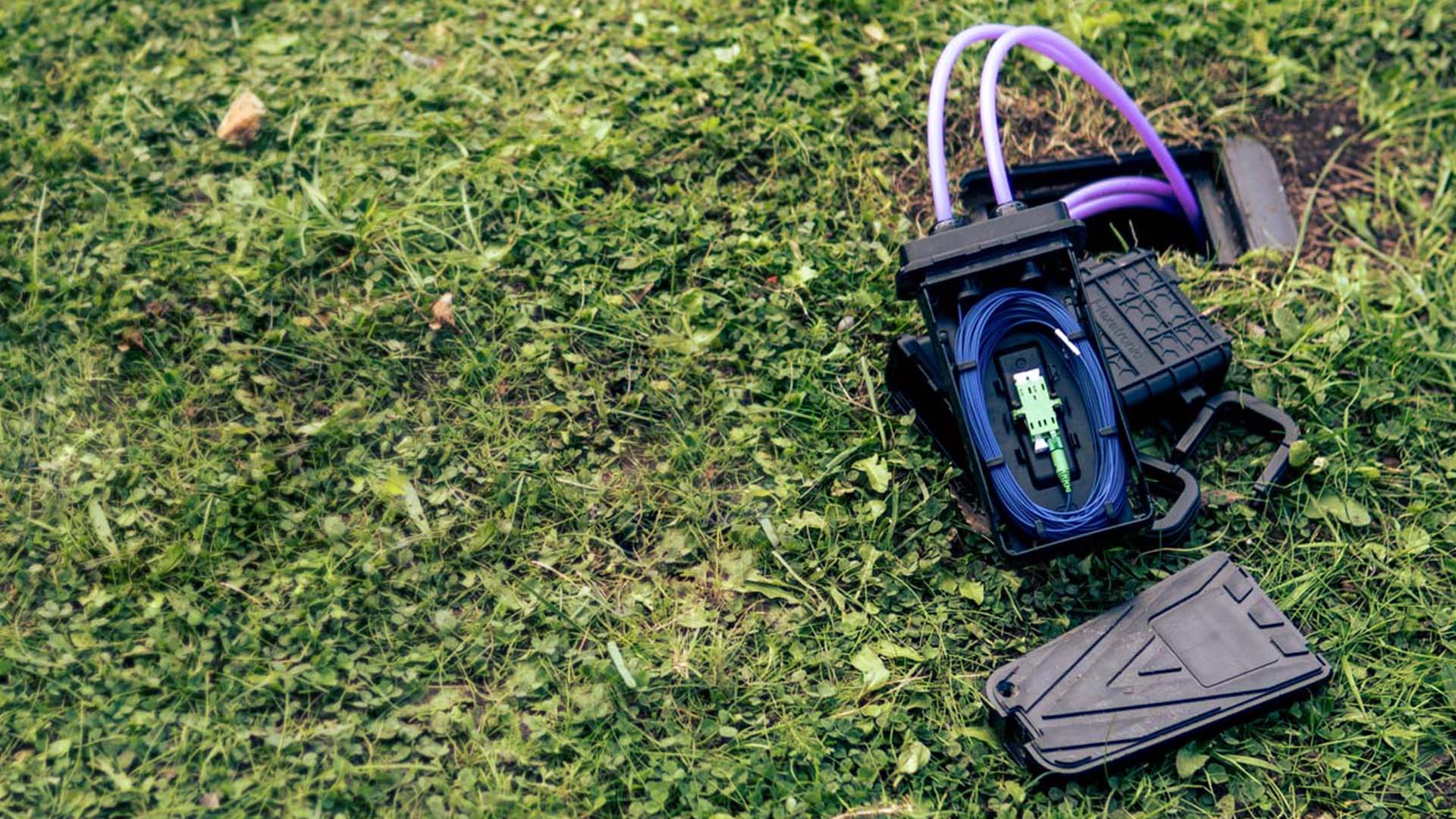 Fiber solutions for modern networks | Hexatronic Fiber Solutions | UK