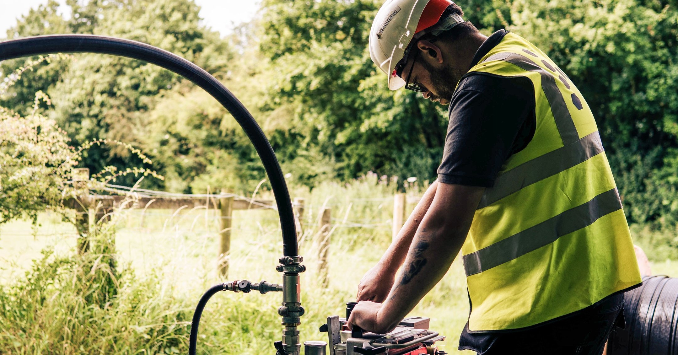 Fiber solutions for modern networks | Hexatronic Fiber Solutions