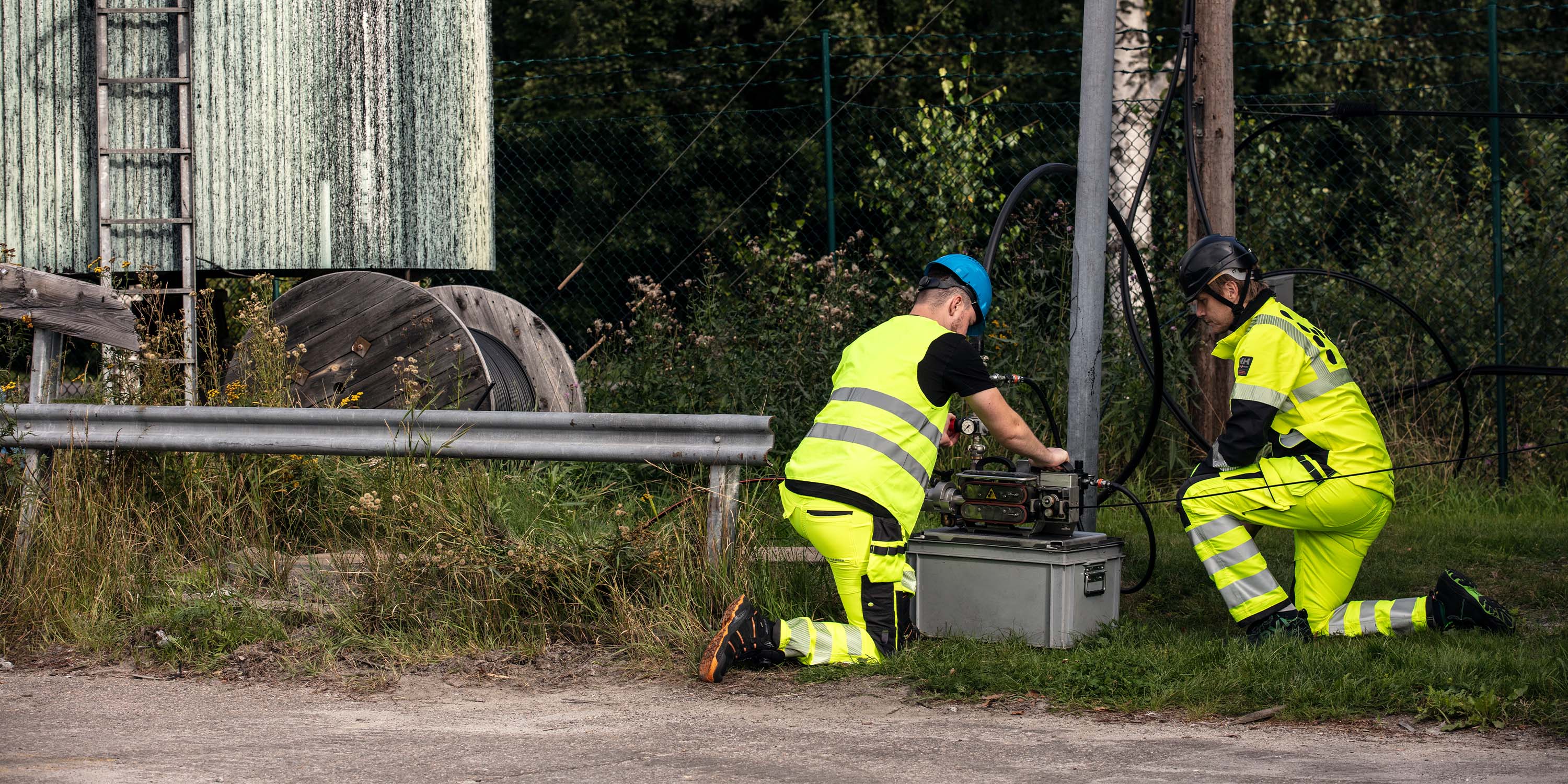 Training | Fiber Solutions | Hexatronic