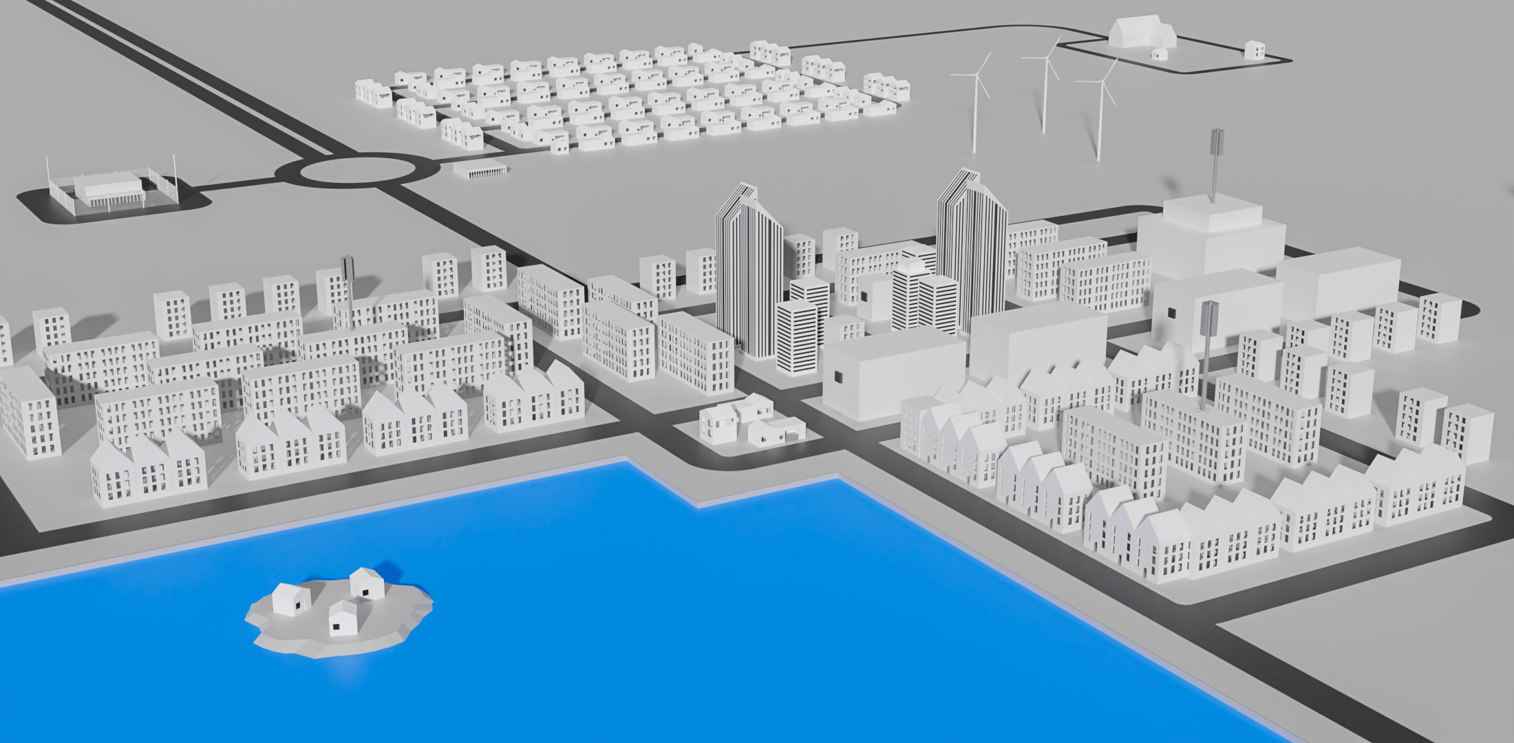 Solutions | Fiber Solutions | Hexatronic | US