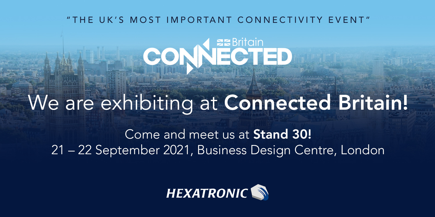 Connected Britain 2021