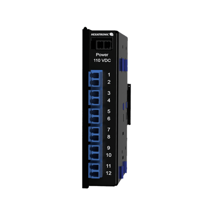 HDN - Hybrid Distribution Node | Hexatronic InOne Powered Fiber System ...