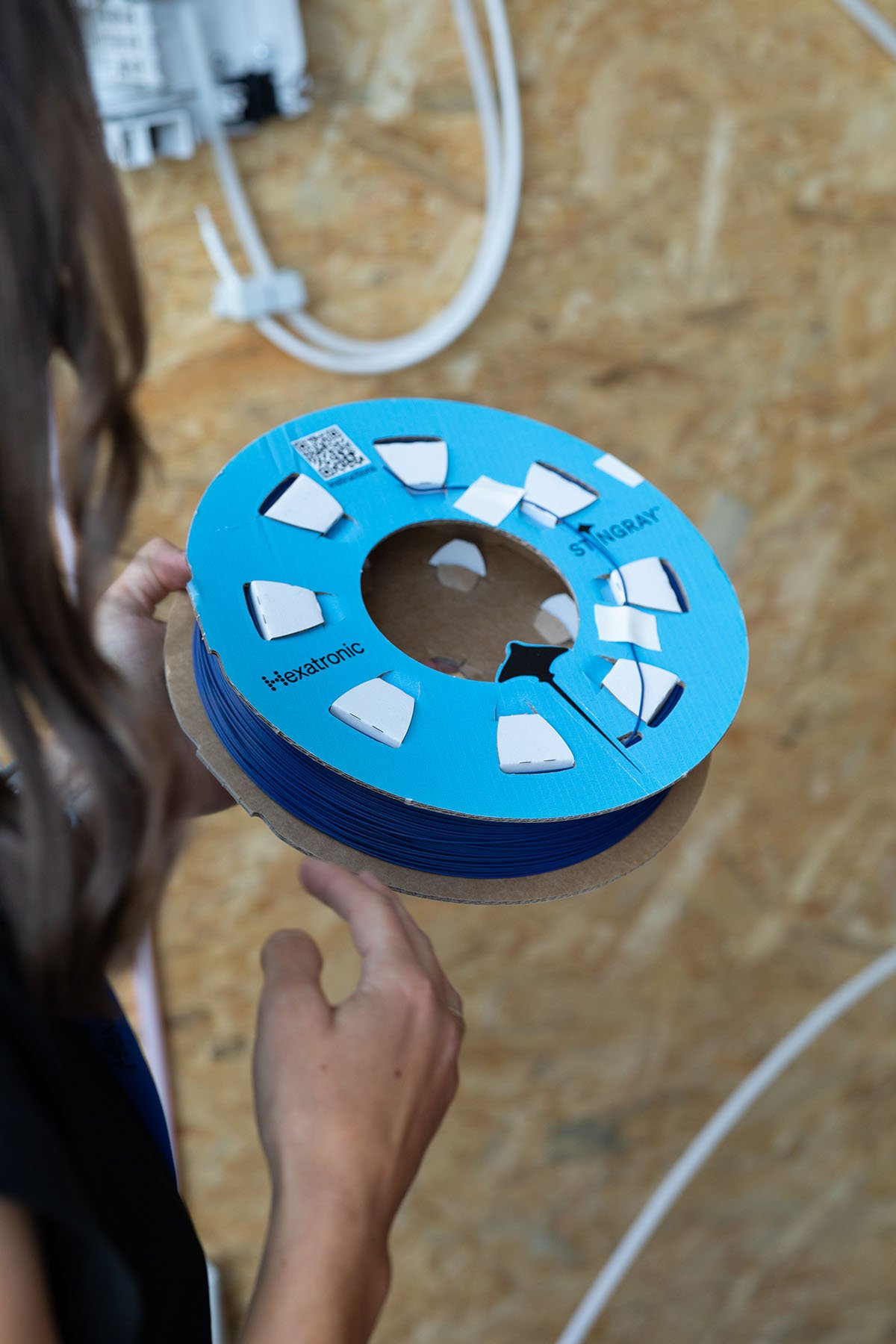 Knowledge hub | Hexatronic