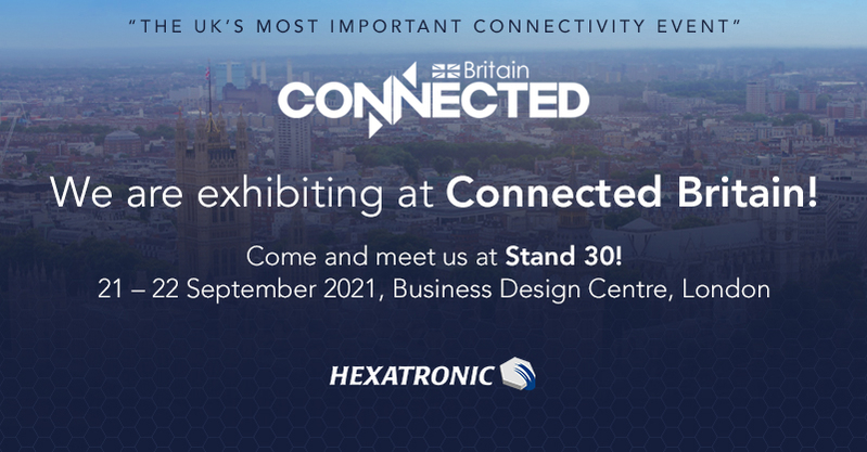 Connected Britain 2021