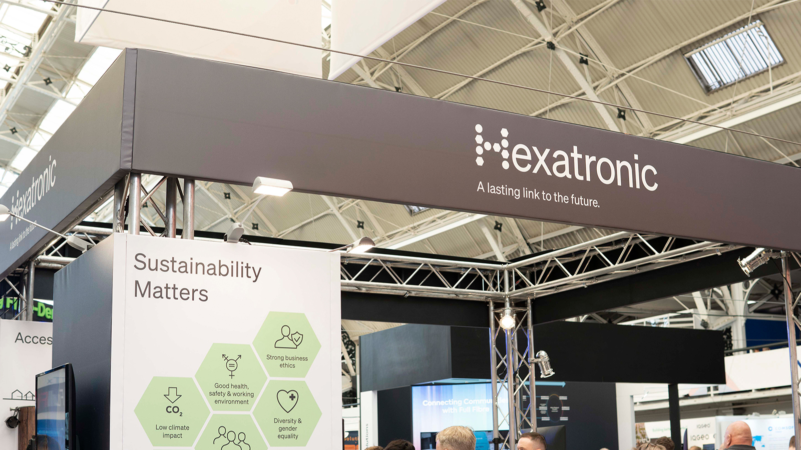 Hexatronic to support Ubiquity’s smart building fiber expansion