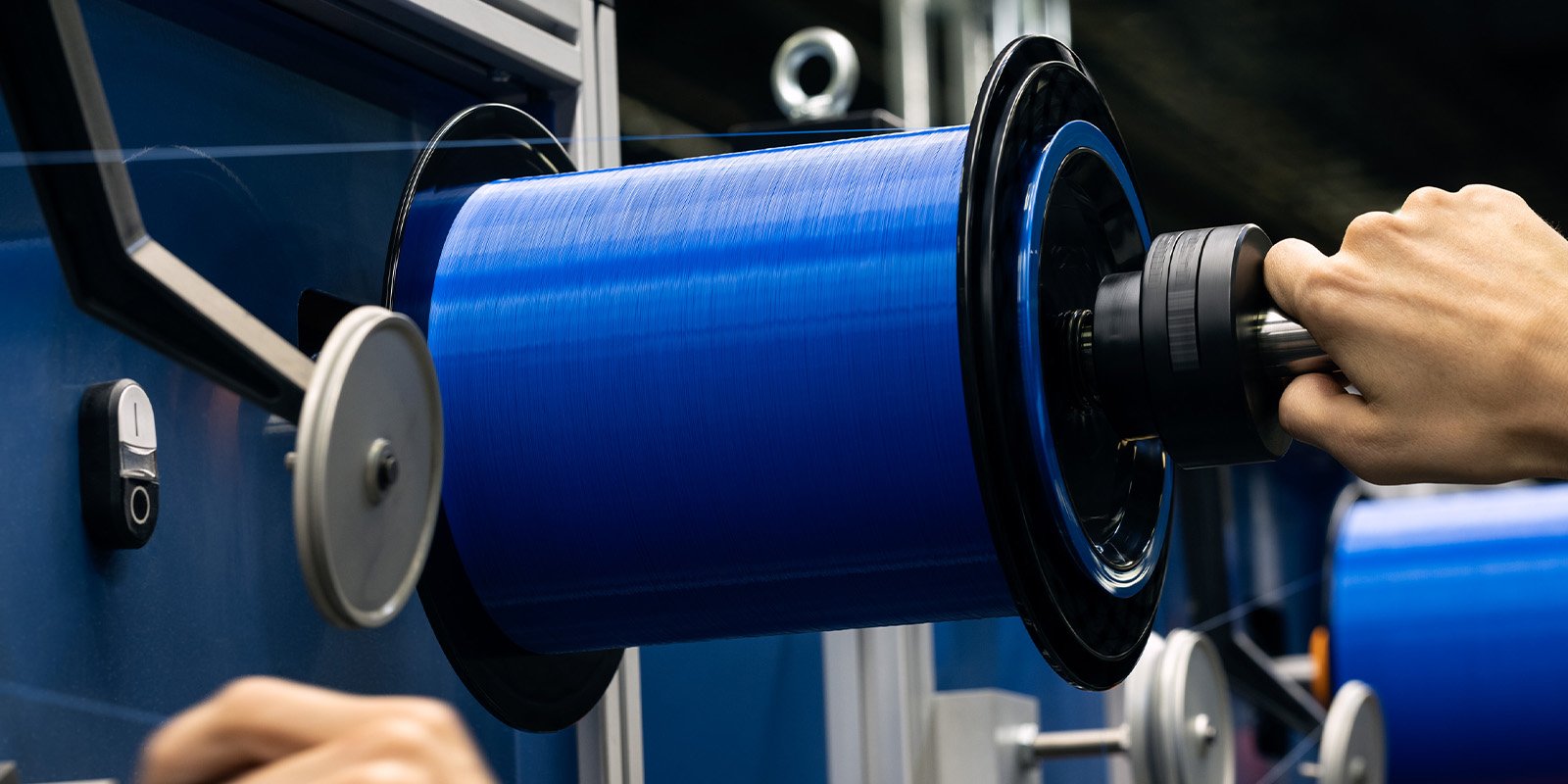 What about the carbon footprint in the fiber optic cable industry?