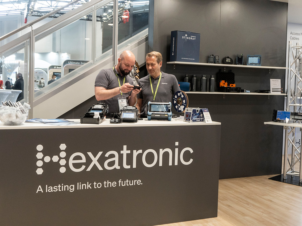 Join us at the FTTH Conference in Madrid