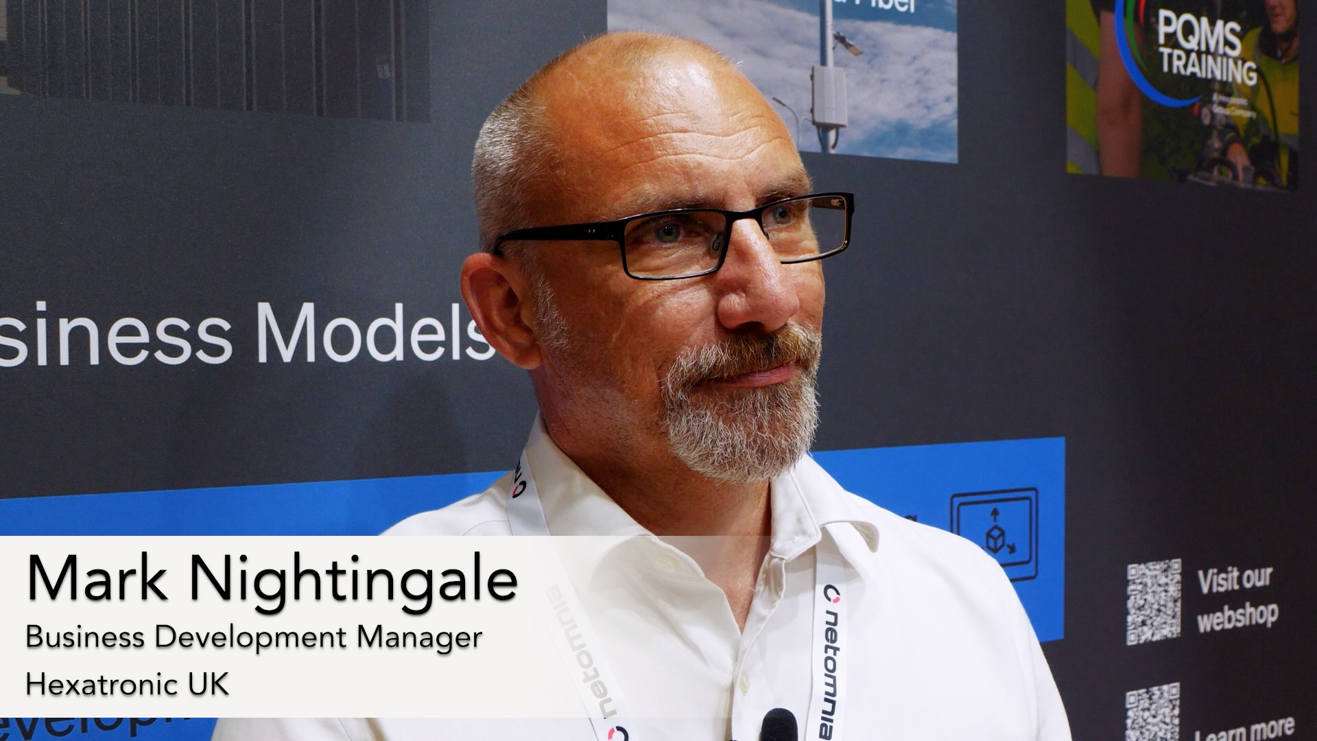Interview with Mark Nightingale at Connected Britain 2025