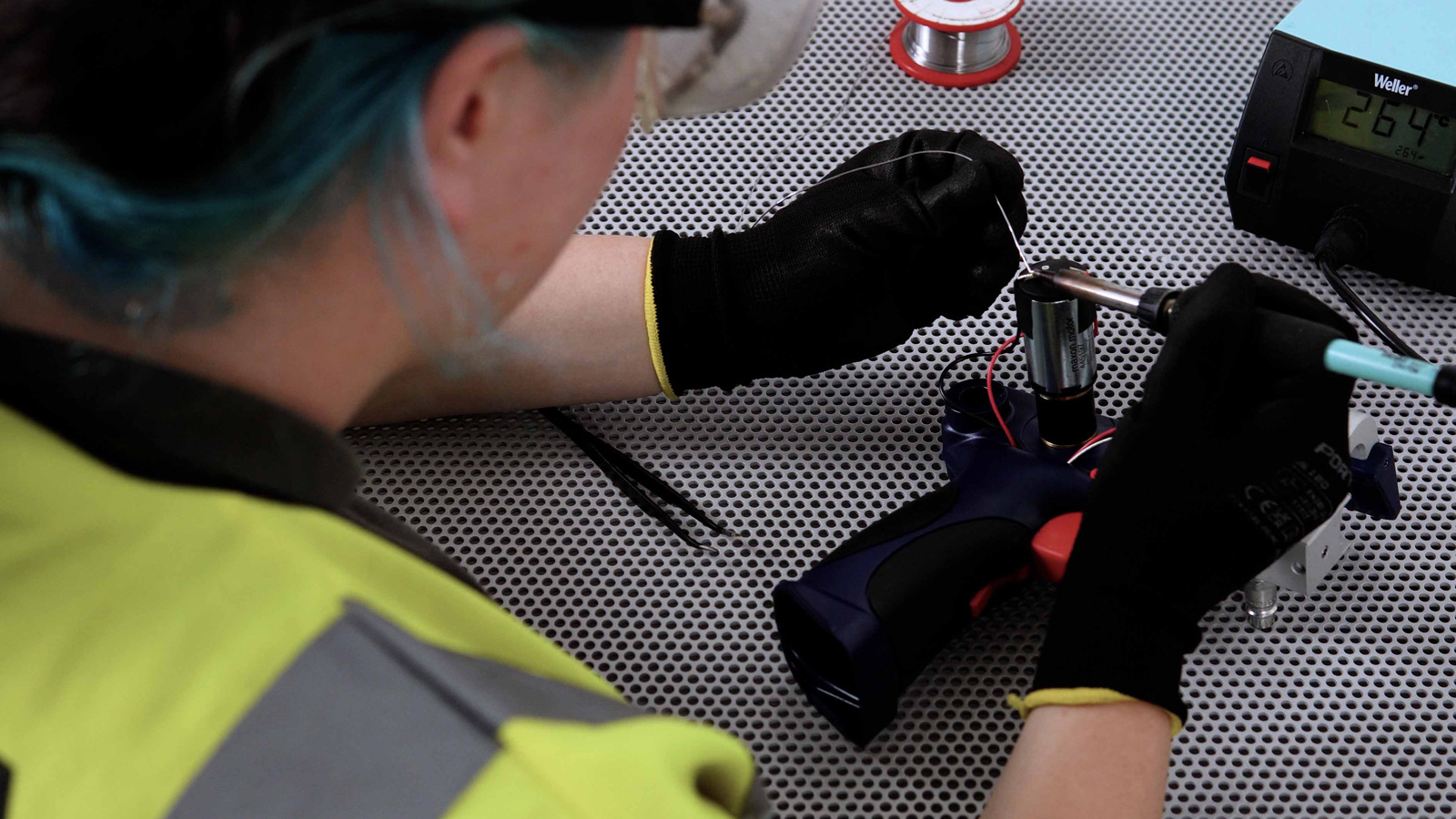 Servicing | Fiber Solutions | Hexatronic | UK