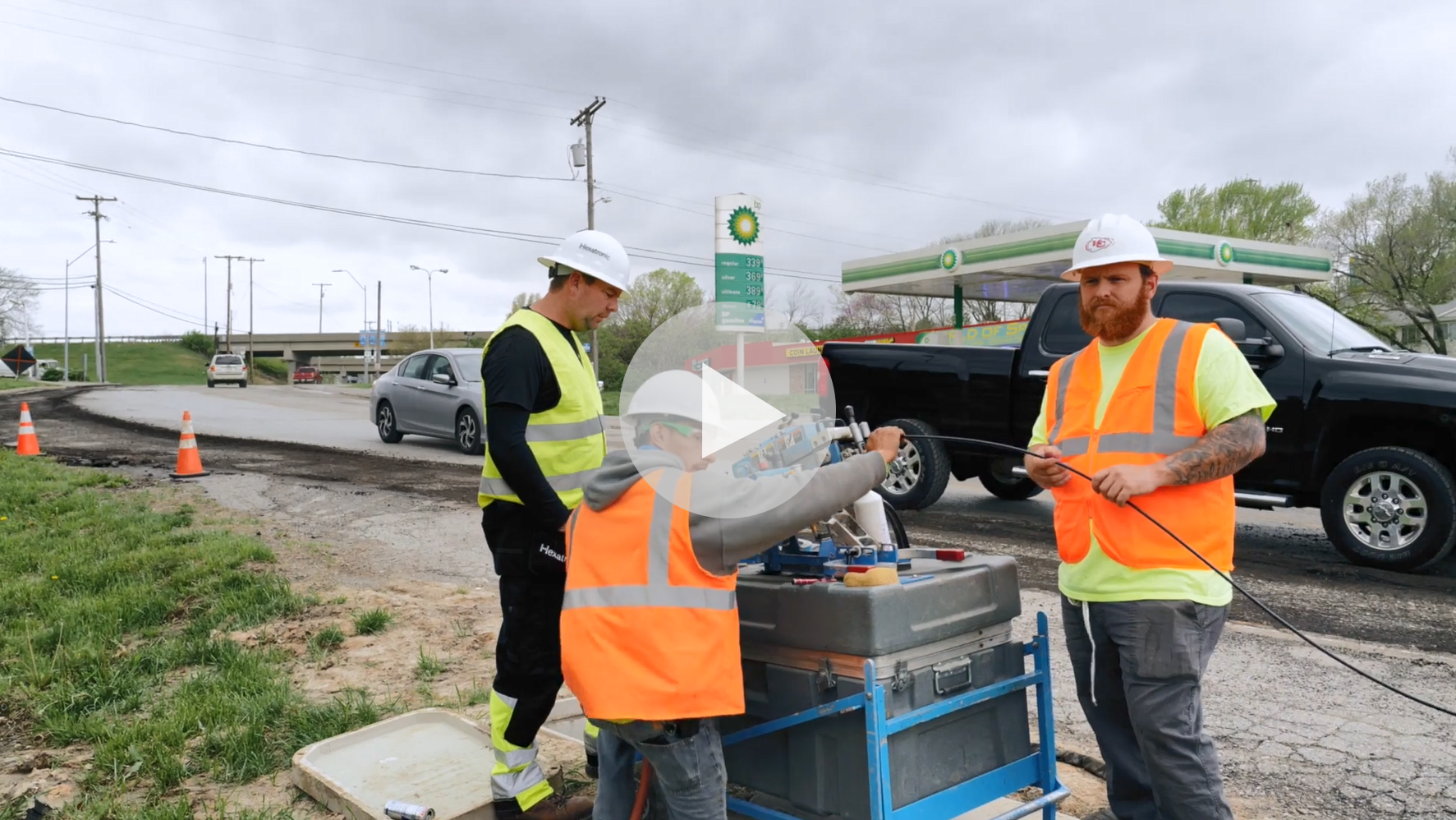 Kansas Fiber Network – building the Kansas City ring