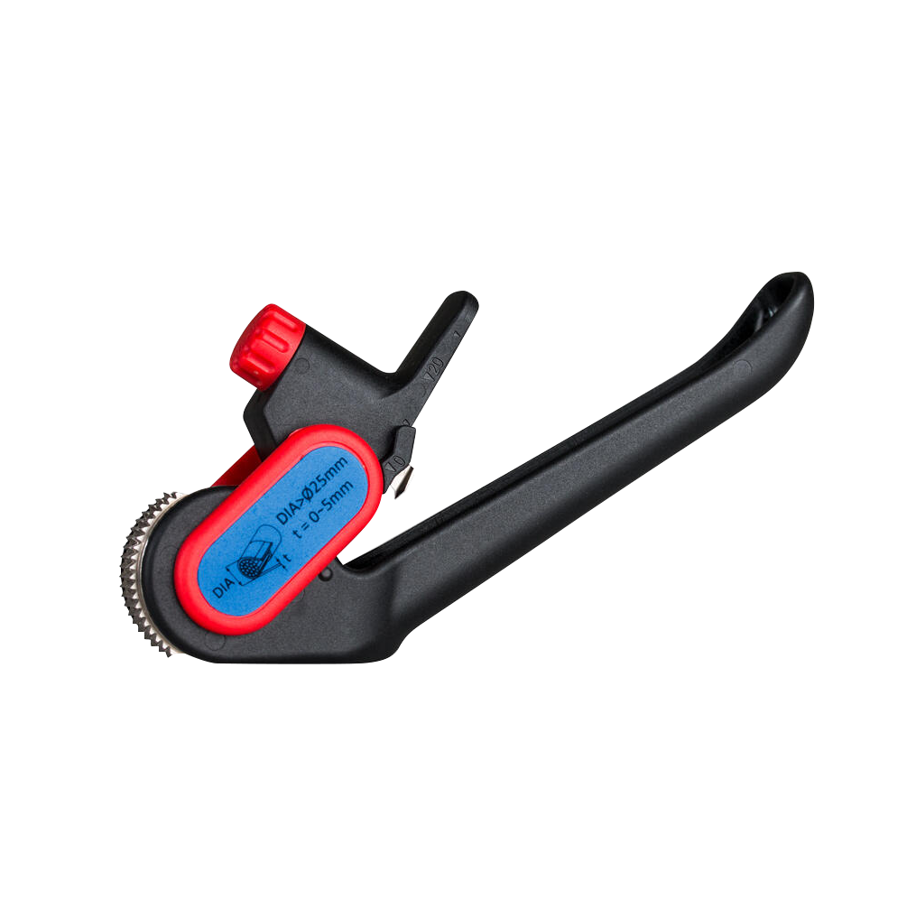 Double Sheath Cutter | Hand Tools for Duct Installation | Hexatronic